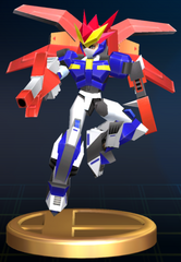 Custom Robo (universe) - SmashWiki, the Super Smash Bros. wiki