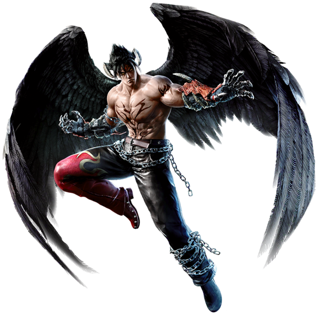 File:SSBU spirit Devil Jin.png - SmashWiki, the Super Smash Bros. wiki