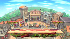 Town and City - SmashWiki, the Super Smash Bros. wiki