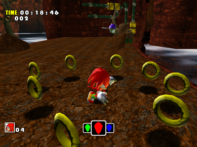 Knuckles the Echidna - SmashWiki, the Super Smash Bros. wiki
