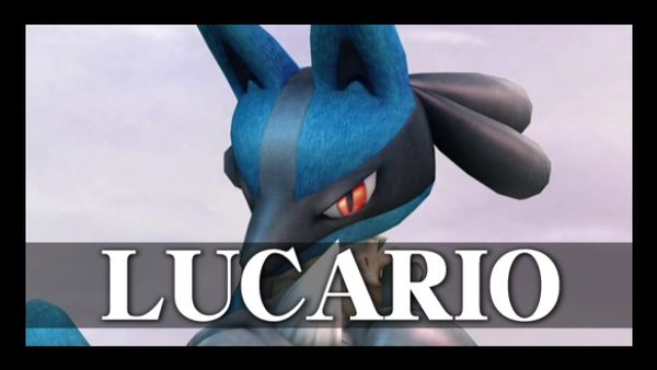 Lucario (SSBB) - SmashWiki, the Super Smash Bros. wiki