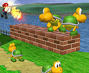 Block - SmashWiki, the Super Smash Bros. wiki