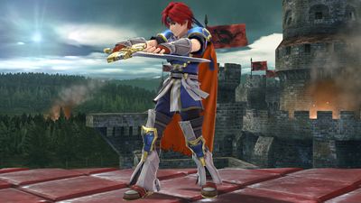 Roy (SSB4) - SmashWiki, the Super Smash Bros. wiki