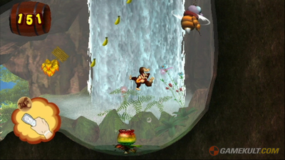 Rumble Falls - SmashWiki, the Super Smash Bros. wiki