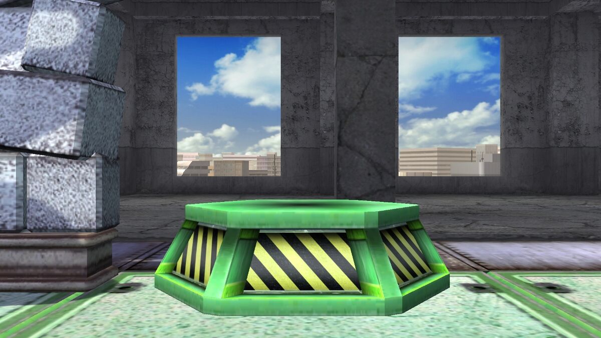 File:Bomb pedestal.jpg - SmashWiki, the Super Smash Bros. wiki