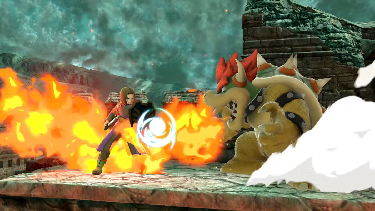File:Hero Passive Shield.png - SmashWiki, the Super Smash Bros. wiki