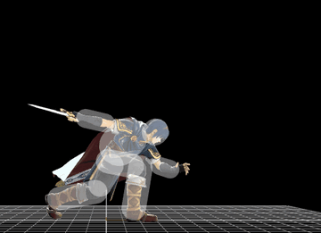 Marth (SSB4)/Side special/Default - SmashWiki, the Super Smash Bros. wiki