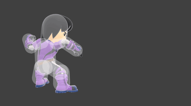 Mii Brawler (SSBU)/Forward smash - SmashWiki, the Super Smash Bros. wiki