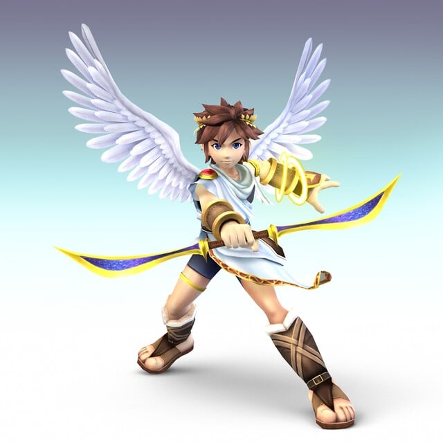 Pit (SSBB) - SmashWiki, the Super Smash Bros. wiki