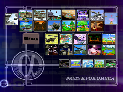 Melee: SD Remix - SmashWiki, the Super Smash Bros. wiki