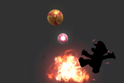 Bomb (Samus) - SmashWiki, the Super Smash Bros. wiki