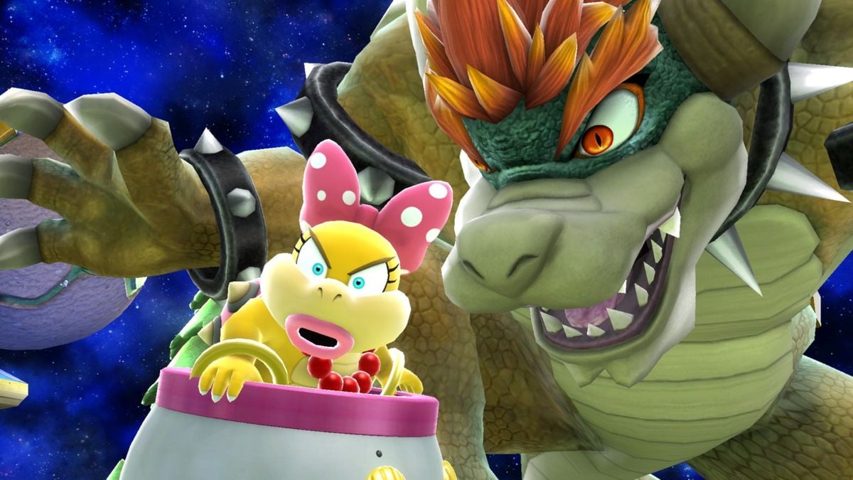 File:Smash 4 - Giga Bowser.jpg - SmashWiki, the Super Smash Bros. wiki