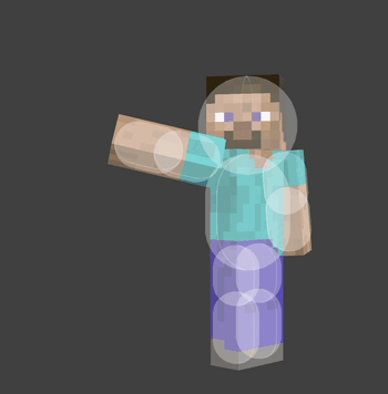 Steve (SSBU)/Back aerial - SmashWiki, the Super Smash Bros. wiki