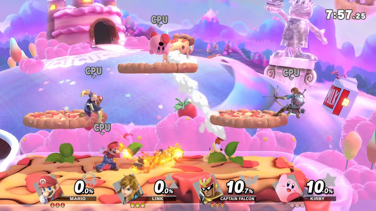 File:Garfield Stage SSBU Mod.png - SmashWiki, the Super Smash Bros. wiki