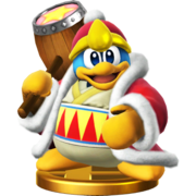 King Dedede (SSB4) - SmashWiki, the Super Smash Bros. wiki