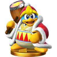 King Dedede - SmashWiki, the Super Smash Bros. wiki