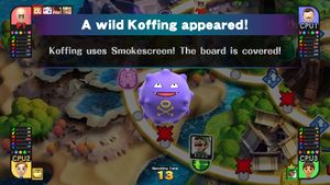 Koffing - SmashWiki, the Super Smash Bros. wiki