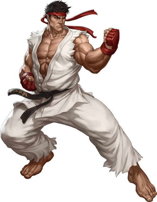Ryu - SmashWiki, the Super Smash Bros. wiki