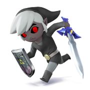 Dark Link - SmashWiki, the Super Smash Bros. wiki