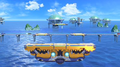 Big Blue - SmashWiki, the Super Smash Bros. wiki