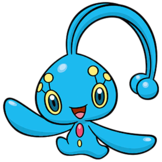 Manaphy - SmashWiki, the Super Smash Bros. wiki