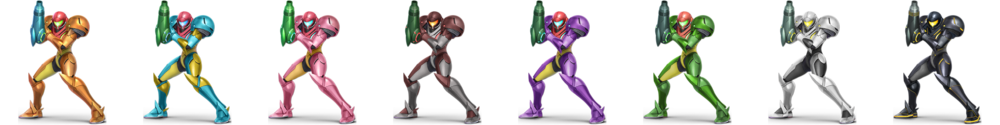 Samus (SSBU) - SmashWiki, the Super Smash Bros. wiki