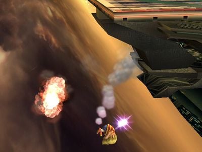 Stage spike - SmashWiki, the Super Smash Bros. wiki