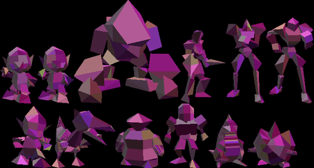 Fighting Polygon Team - SmashWiki, the Super Smash Bros. wiki