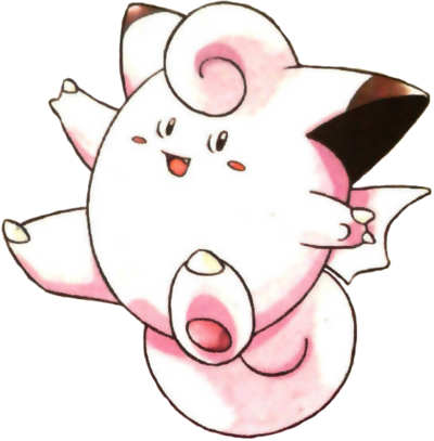 Clefairy - SmashWiki, the Super Smash Bros. wiki