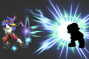 Blaster (Falco) - SmashWiki, the Super Smash Bros. wiki