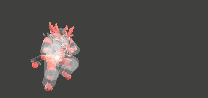 Incineroar (SSBU)/Side special - SmashWiki, the Super Smash Bros. wiki