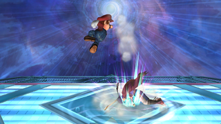 List of meteor smashes (SSBB) - SmashWiki, the Super Smash Bros. wiki