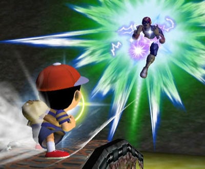 PK Flash - SmashWiki, the Super Smash Bros. wiki