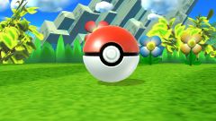 Poké Ball - SmashWiki, the Super Smash Bros. wiki