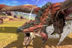 Rathalos - SmashWiki, the Super Smash Bros. wiki