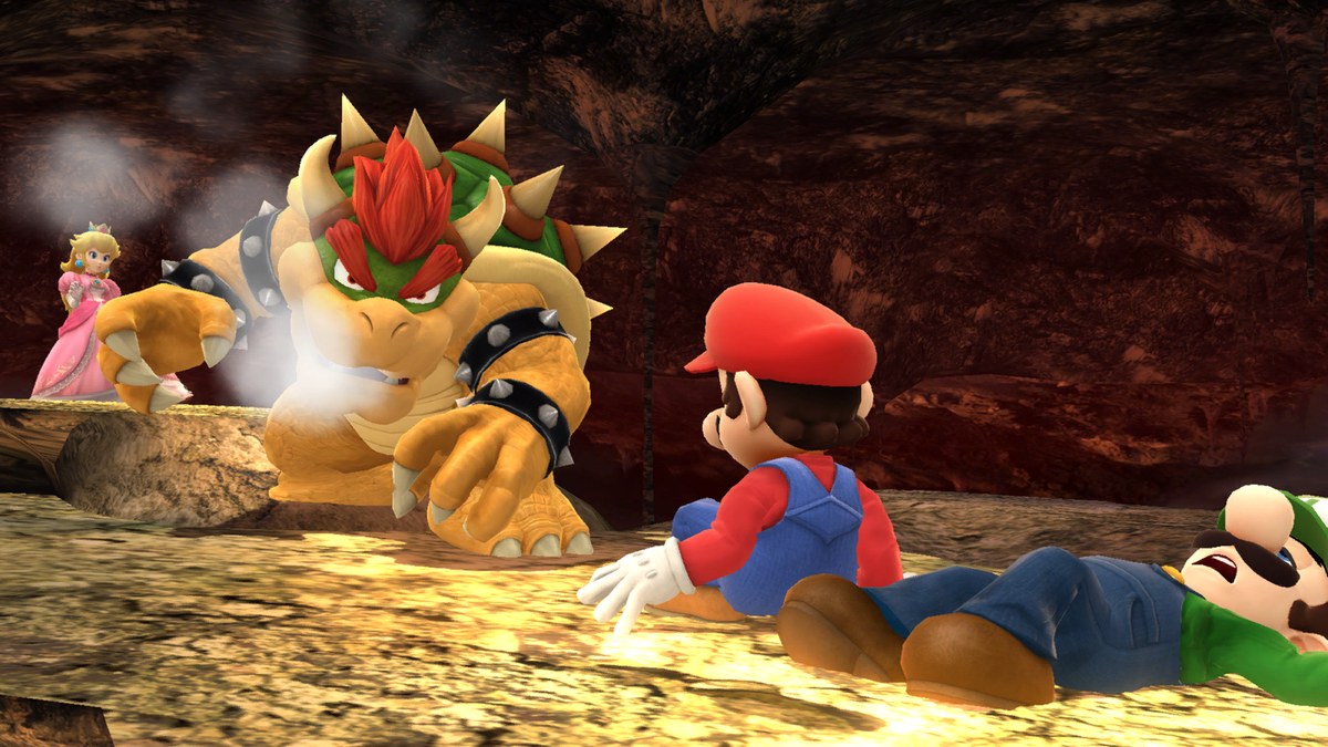 File:SSB4-Wii U Congratulations Classic Bowser.png - SmashWiki, the Super Smash Bros. wiki