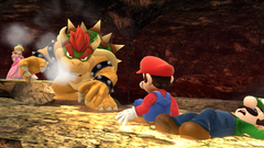 Bowser (SSB4) - SmashWiki, the Super Smash Bros. wiki