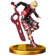 Shulk (SSB4) - SmashWiki, the Super Smash Bros. wiki