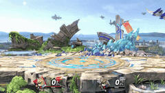 Fox (SSBU) - SmashWiki, the Super Smash Bros. wiki