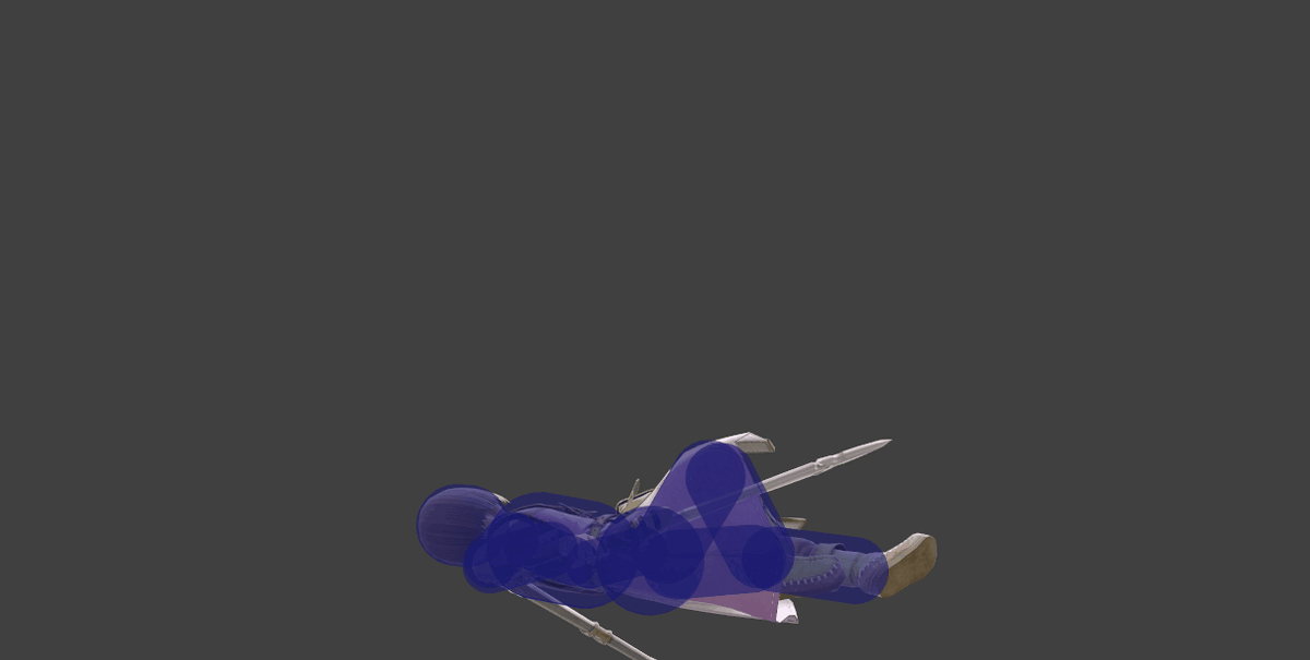 Hero (SSBU)/Floor attack (back) - SmashWiki, the Super Smash Bros. wiki