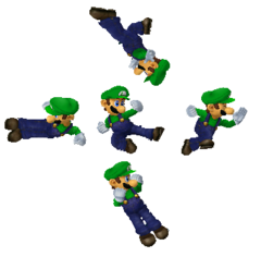 Category:Luigi (SSBM) - SmashWiki, the Super Smash Bros. wiki