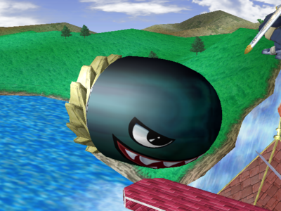 Banzai Bill - SmashWiki, the Super Smash Bros. wiki