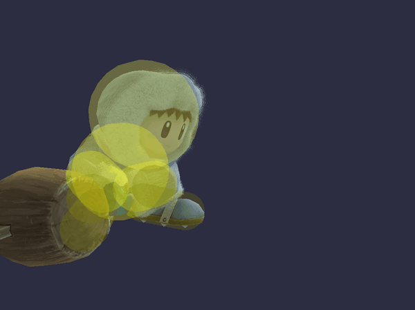 Ice Climbers (SSBB)/Hitboxes - SmashWiki, the Super Smash Bros. wiki