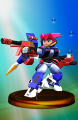Custom Robo (universe) - SmashWiki, the Super Smash Bros. wiki