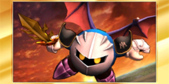 Meta Knight (SSB4) - SmashWiki, the Super Smash Bros. wiki