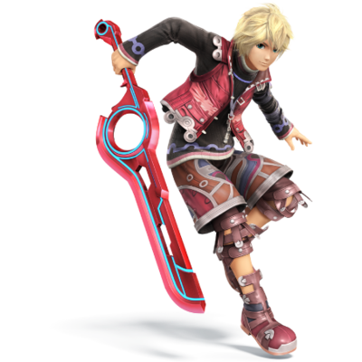 Shulk - SmashWiki, the Super Smash Bros. wiki