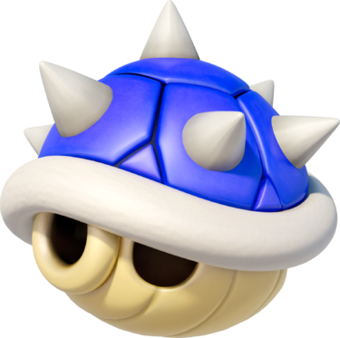 Spiny Shell - SmashWiki, the Super Smash Bros. wiki