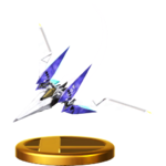 Arwing - SmashWiki, the Super Smash Bros. wiki