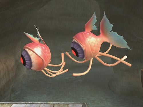 Feyesh - SmashWiki, the Super Smash Bros. wiki