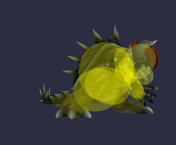 Giga Bowser (SSBB)/Back throw - SmashWiki, the Super Smash Bros. wiki